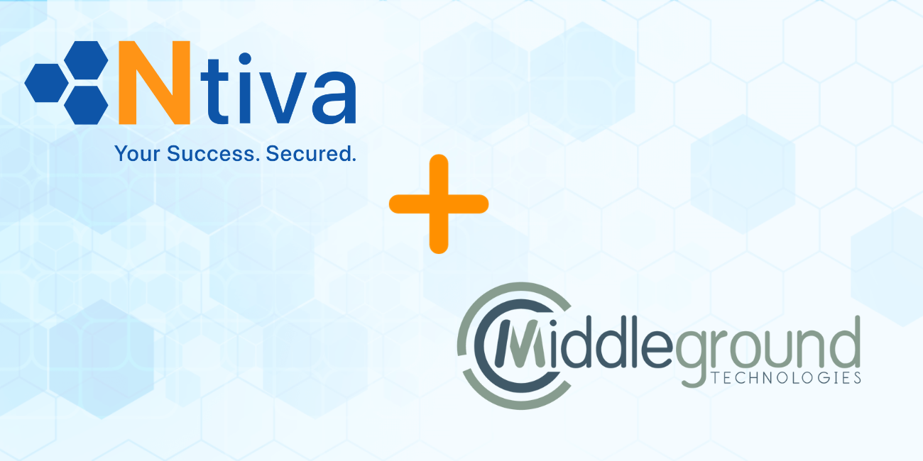 Ntiva Announces Acquisition of IT Services Provider Middleground